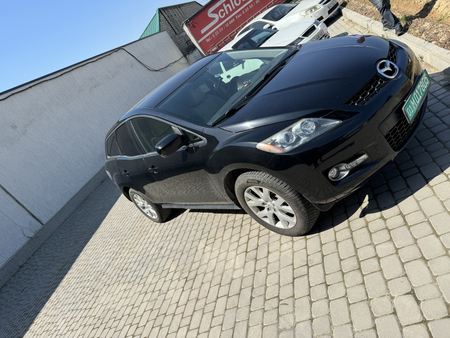 Mazda cx-7 sotiladi