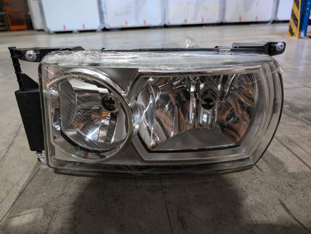 Фара левая H7/H1, H21W, LED подходит (SCANIA P,G,R,T) 8 1 6 5 8 5 6 1