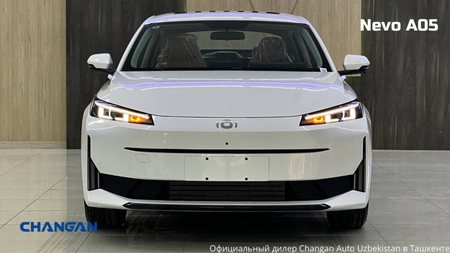 Changan Nevo a05 2024