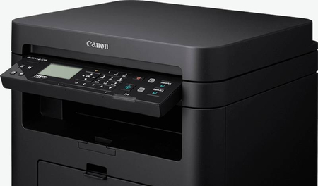 Canon i-SENSYS MF232w | Принтер 3в1, управление через Wi-Fi