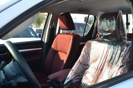 Toyota hilux full option