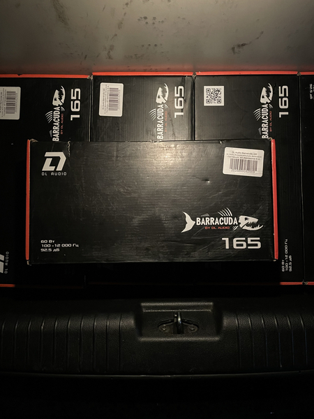 Dl audio Barracuda