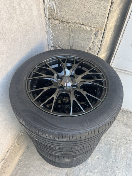 Diska R15 6J Wetsport