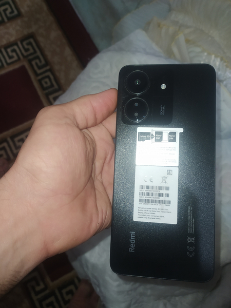 Redmi 13 c yangi