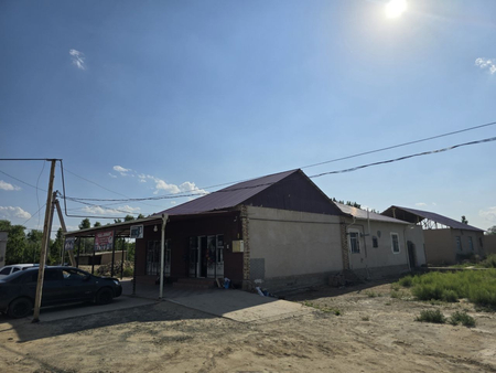 Магазин+ 4 болмели жай сатилади