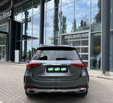 Mercedes Benz GLE  450 4 matic