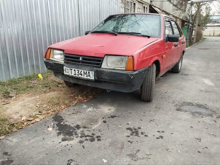 В продаже ваз ЛАДА 21099