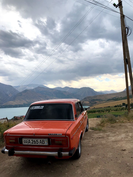 Lada 2106 gaz 213 mator 5 karobka