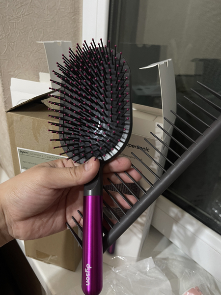 Dyson brendining hair taroqlar V nalichi