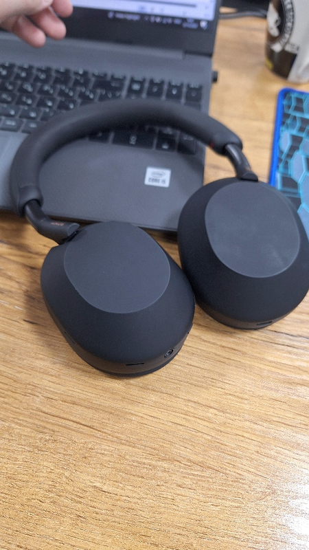 Sony Wh 1000 XM5