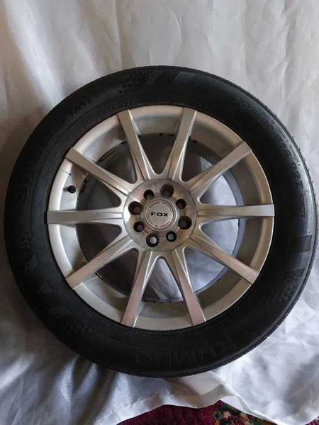 diska sotiladi 16 razmer aybi yo 4 tasini narxi 130 $