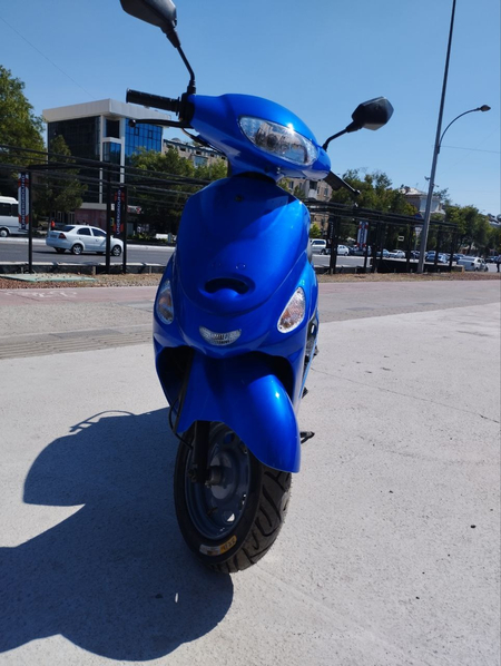 Jayron 80kub 500 km yurgan 65 tezlikkacha chiqoladi