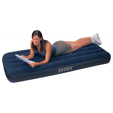 Матрас intex  76x191x25 см