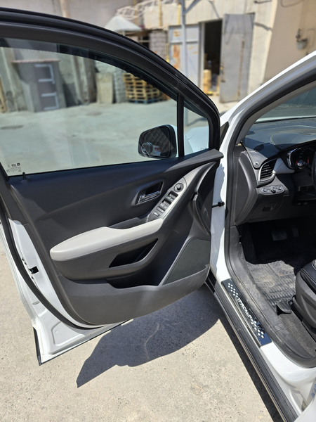 Chevrolet Tracker 1 Primere 2019/2020.