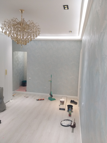 Yevro remont qafel laminat