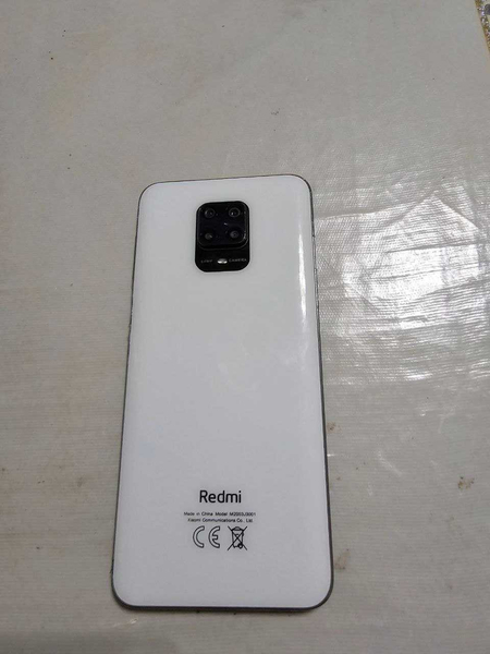 Redmi note 9 pro