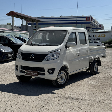 Changan ochiq bortovoy 5 o'rinli kredit qilib olsa boladi