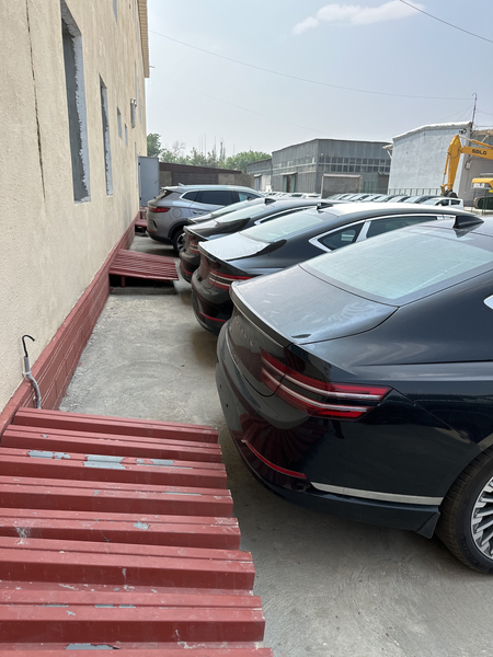 Genesis g 80 electro 2023