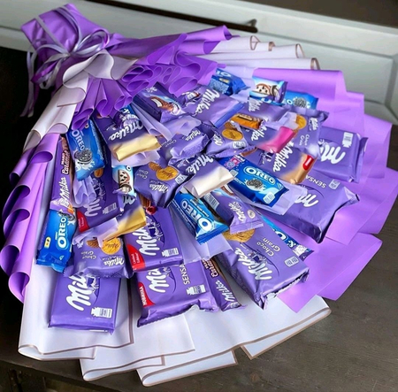 Набор падарок от Milka