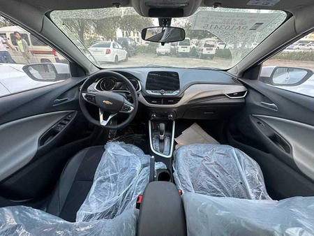 Chevrolet Onix Redline