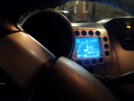 Chevrolet spark 2010