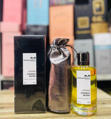 Mancera Cedrat Boise Intense 120ml