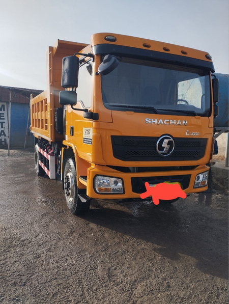 Shacman 10kubli 2020yil xolati zor Metan gaz qoyilgan ishi yoq 120prob