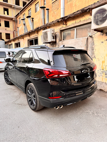Equinox 2023 Yil RS