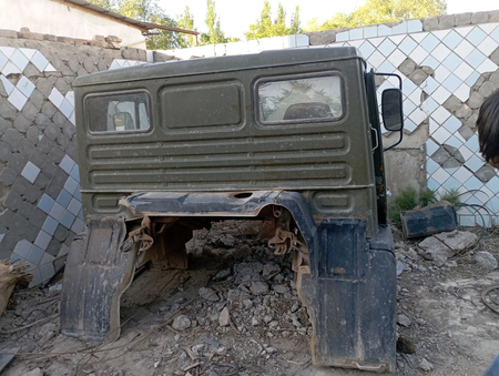 Кабина КамАЗ сатылады