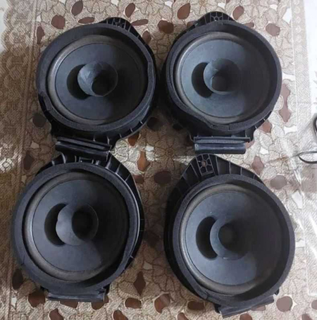 Продам мафон, 4 колонки, рамка для кобальта-заводские в отл.состояние