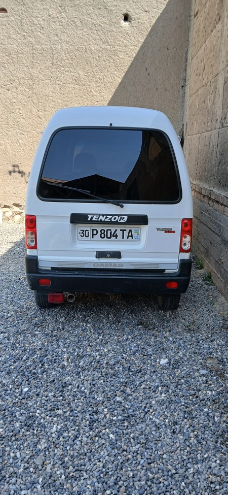Chevrolet Дамас сотилади