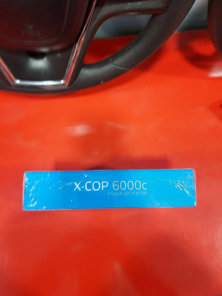 Neoline X-COP 6000c radar yengi original hamma radarlarni ushlidi