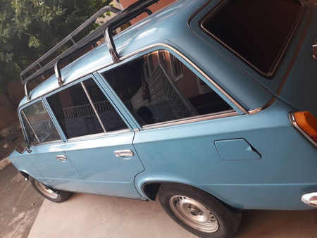 Ваз 2102, 1986 й