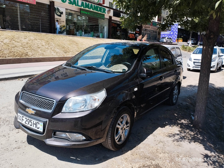 Продаю Chevrolet Nexia 3 Автомат 4я позиция - 2018 года. Цвет Чоко.