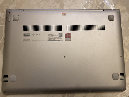 Lenovo ideapad 510S 4gb/256gb SSD NOUTBUK НОУТБУК