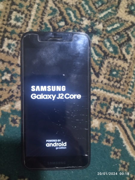 Samsung J2 yili [2019] kafolati yuq!Holati yaxsh