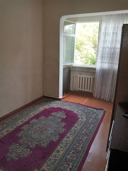 Yunusobod 6 kvartalda 2 xonali kvartira sotiladi