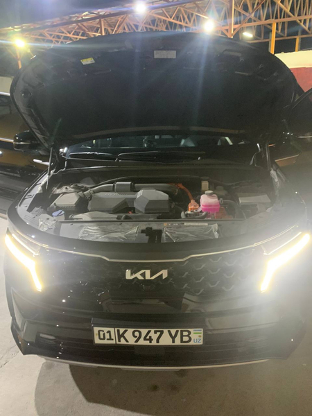 KIA Sorento Hybrid Korea