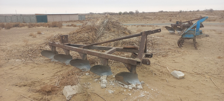 TD5.110 New Holland traktori sotiladi yili 2020