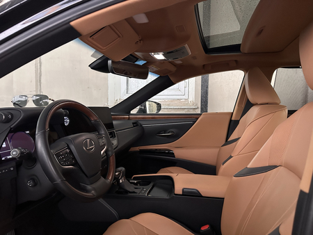 Lexus es300h gibrit