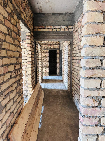 kavartira yangi uylar 77.30 m² (dom)