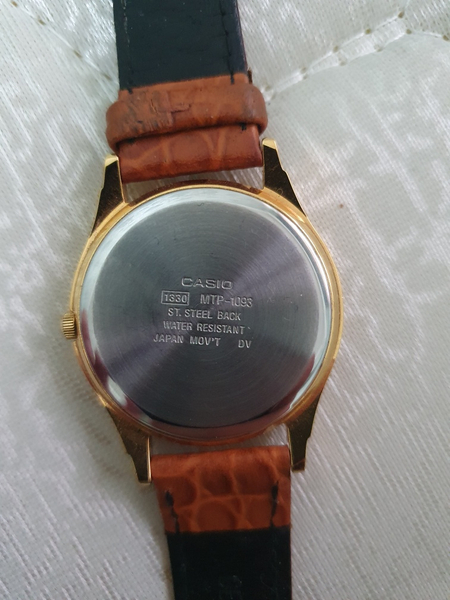 Casio original soat