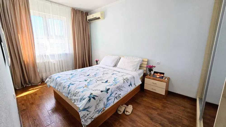 ЦЕНТР. БОБУРА. 2/7/9 Яккасарайский. 60м2. ор-р Корзинка Аэропорт