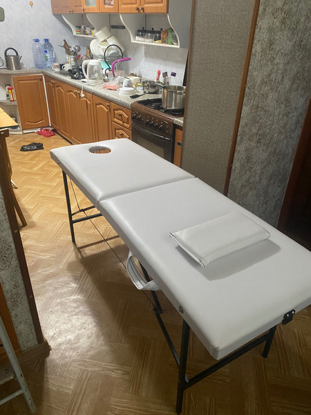 Продам складной массажный стол