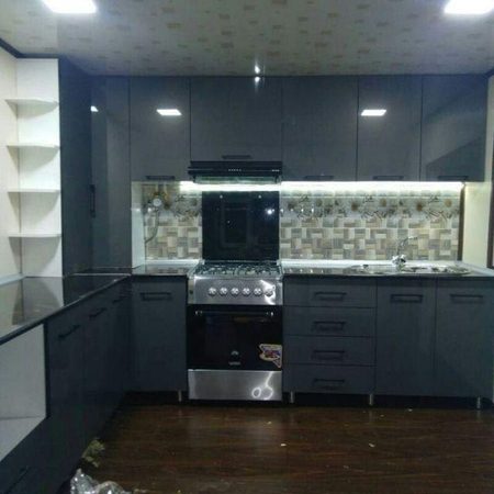 Кухинний мебел на закас