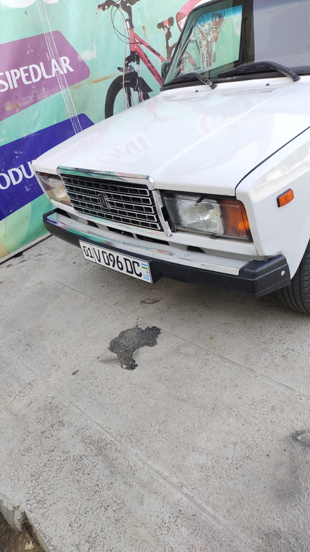 Jiguli vaz 2107 ..