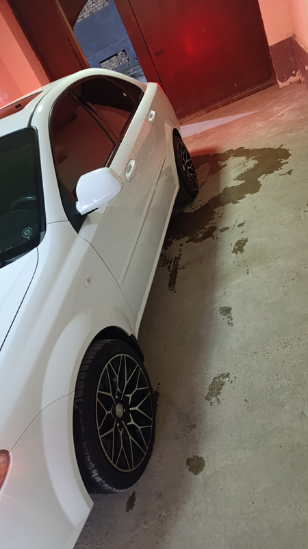 Chevrolet jentra 2019 yil