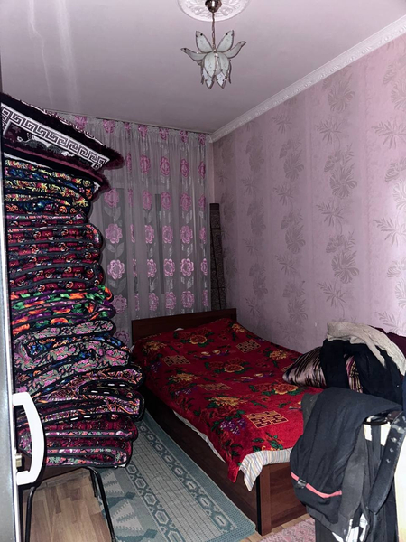 Продаётся французский планировка 2-комнатной Кадышева