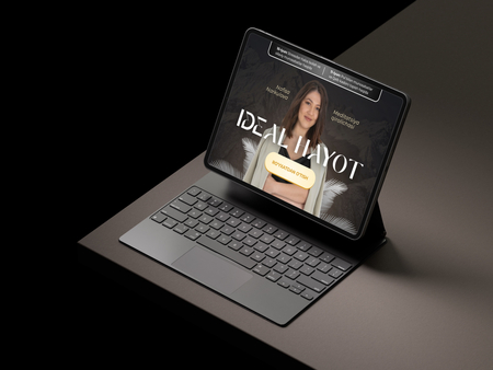 Sayt | Landing page | Sotuvchi sayt