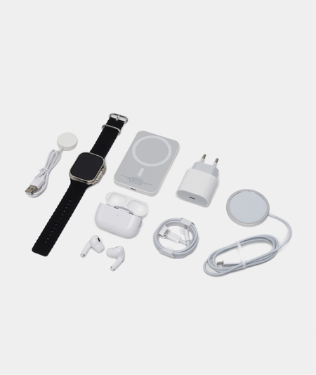 Smart Watch 8 Complete TW1000